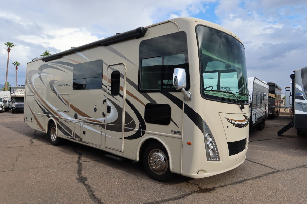 The Ultimate RV Buyer’s Checklist: 25 Things to Inspect Before You Buy ...