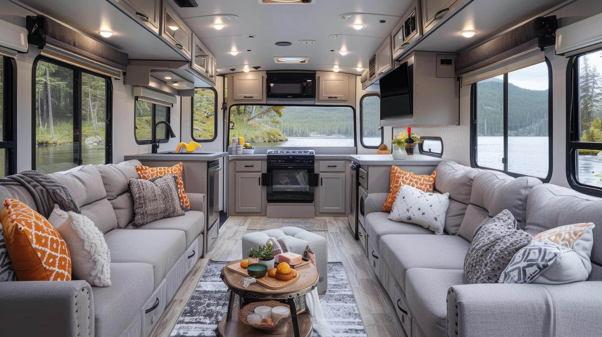 Choosing the Perfect RV for Extended or Seasonal Living - Main Street RV